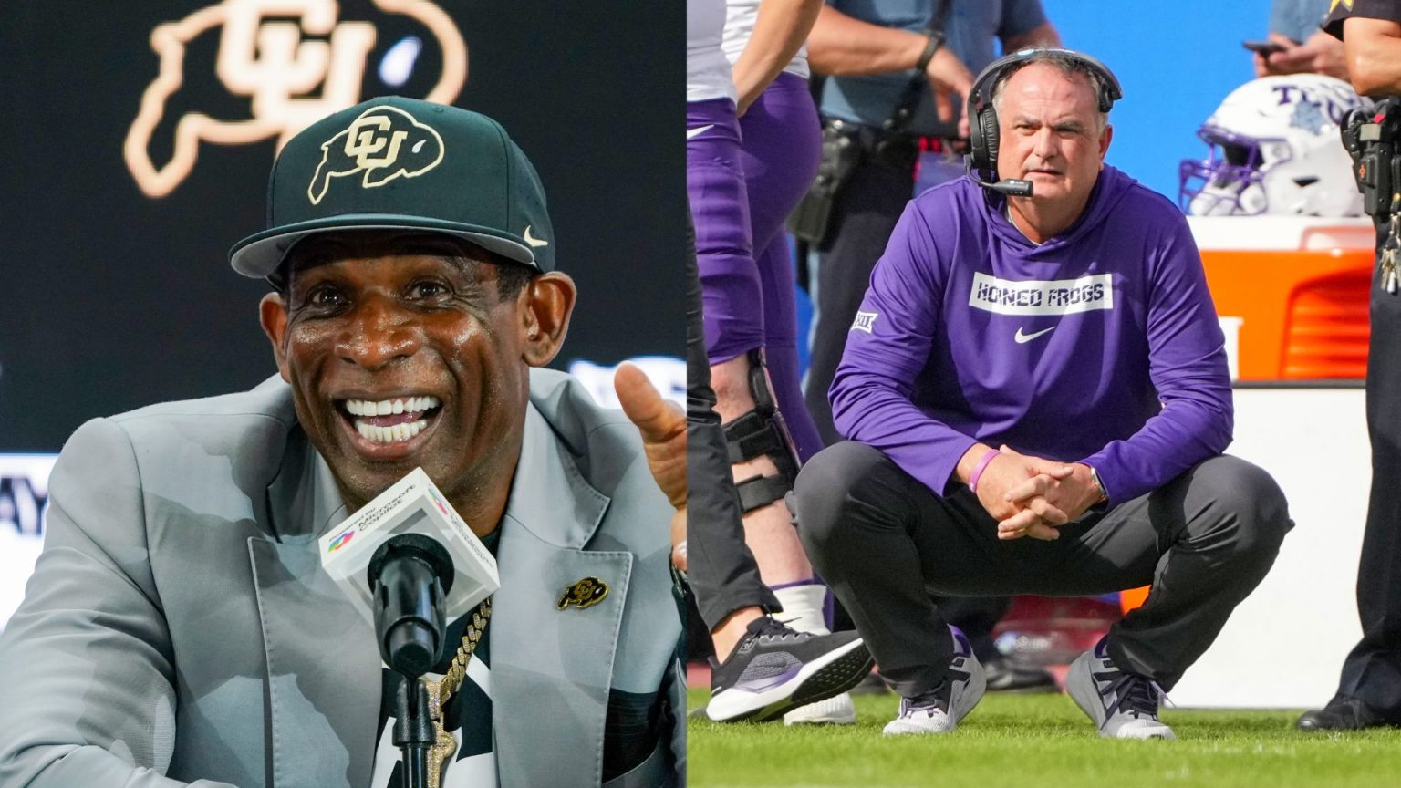 Colorado vs. TCU Prediction, Depth Chart And Projected Starting Lineup ...