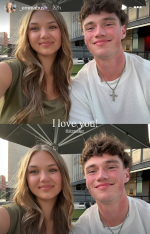 Drew Allar’s GF Emma Bush Drops Heartfelt 3-Word Comment Ahead of Penn ...