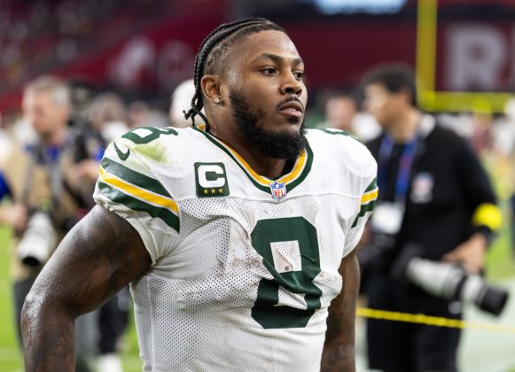 Green Bay Packers RB Depth Chart: Latest Update and Position Outlook ...