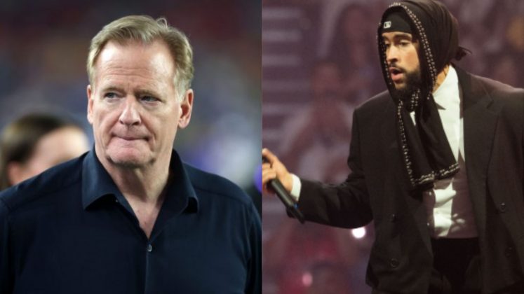 Is Bad Bunny's Halftime Show A Political Statement By NFL? Analyst ...