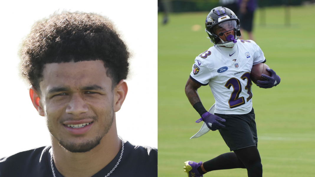 Jaire Alexander's Sideline Actions Interrupting Jaylin Noel's ...