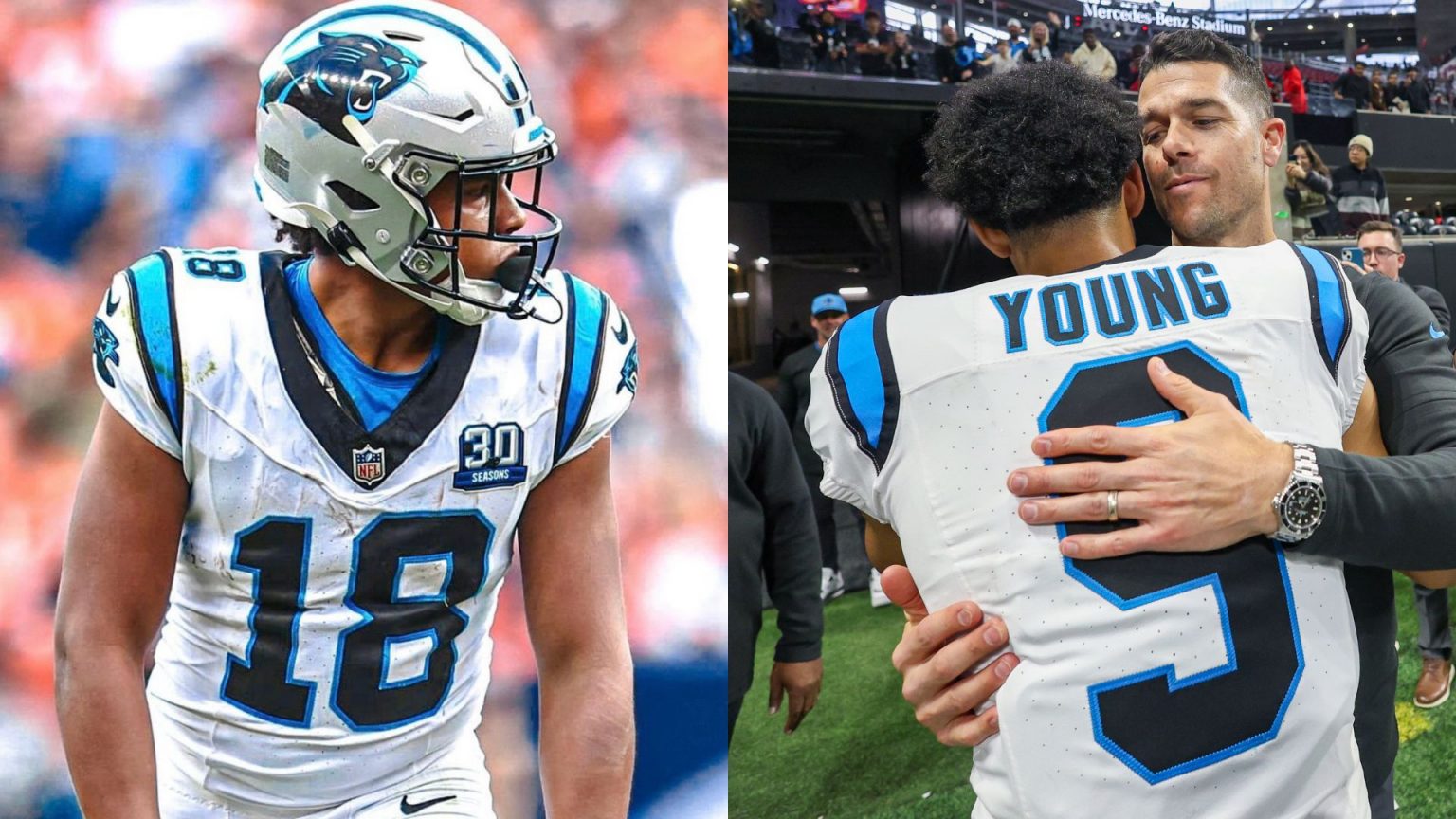 Jalen Coker Injury Update: What Fantasy Owners Need to Know About ...