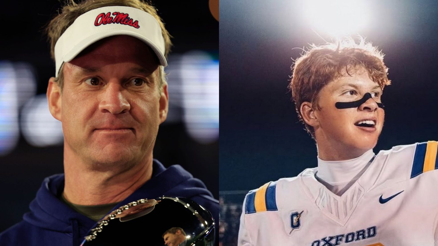 Lane Kiffin’s Son Knox Drops Blunt Statement on Why He Doesn't Want To ...