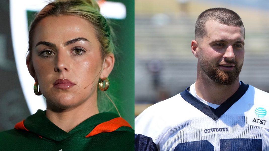 LOOK: Jake Ferguson’s Fiancée Haley Cavinder Gives Fans Sneak Peek Into ...