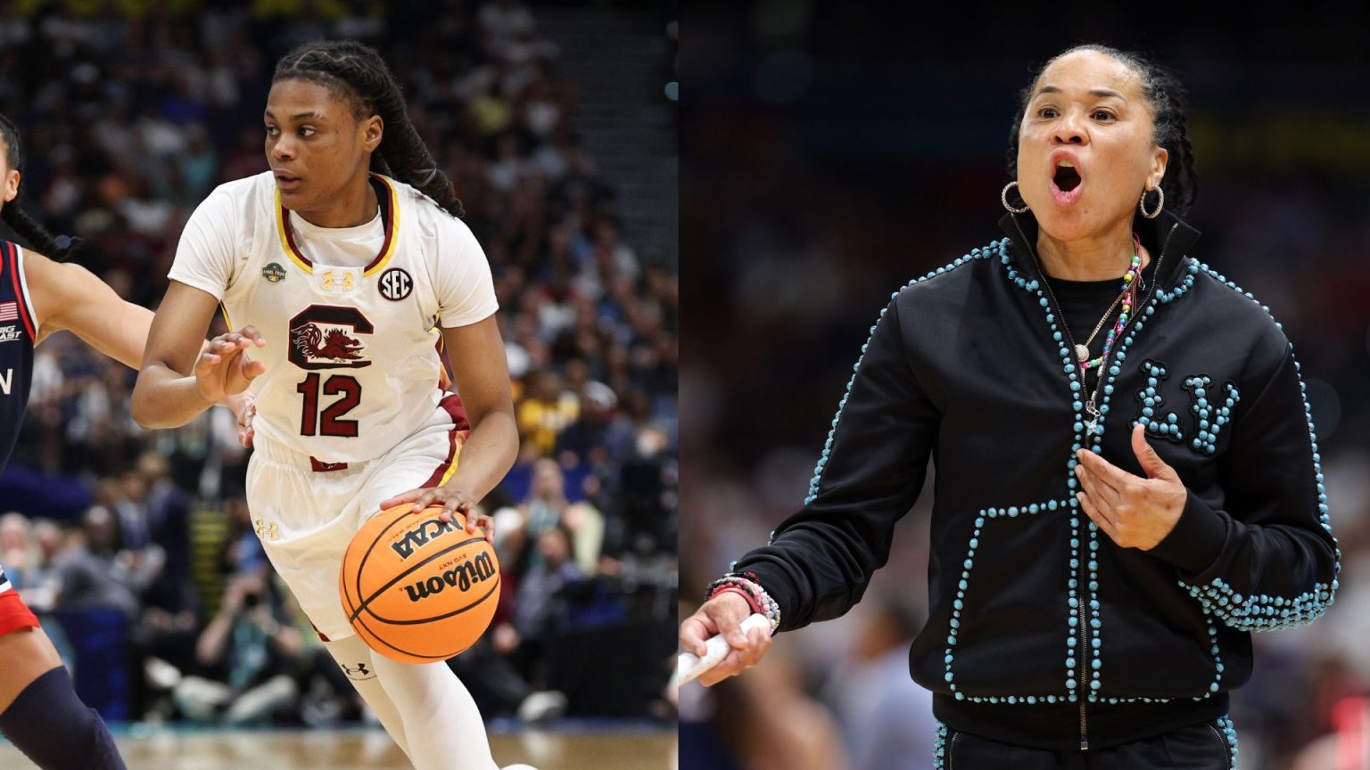 LSU Transfer MiLaysia Fulwiley Takes Subtle Shots at South Carolina’s ...