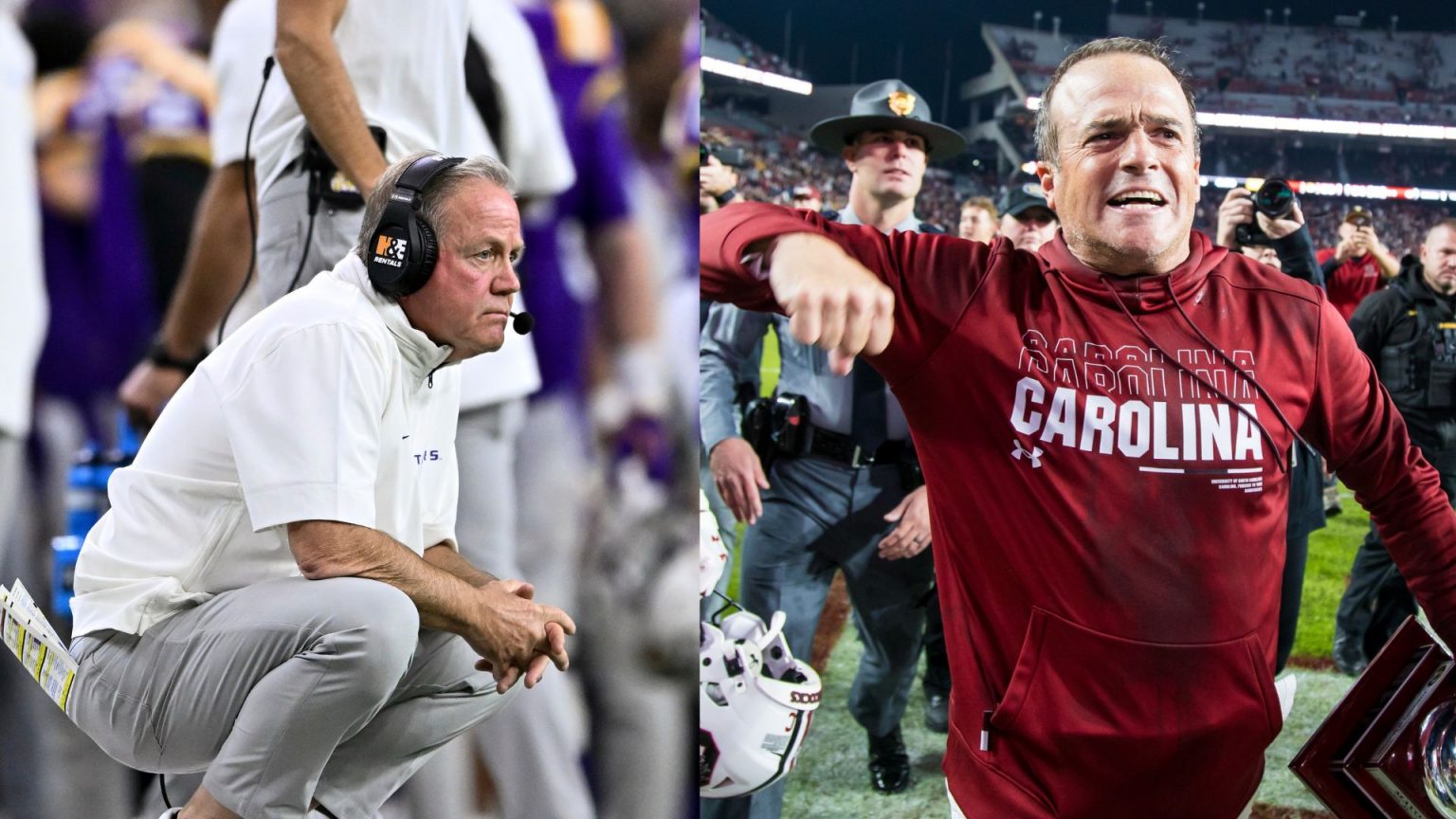 LSU vs South Carolina Prediction, Depth Chart And Injury Report Ft ...