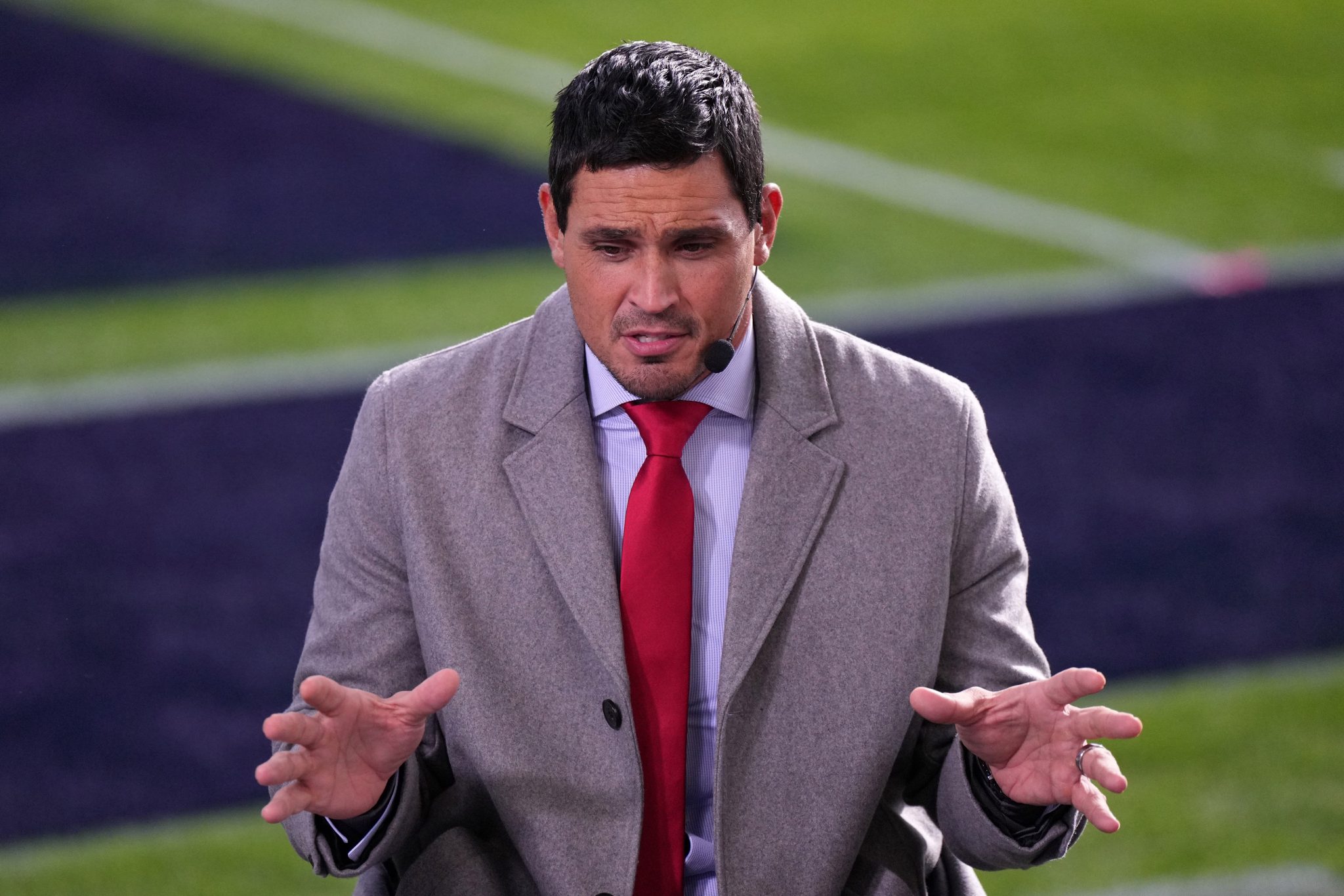 Mark Sanchez Breaks Silence on Marion County Arrest While Recovering ...
