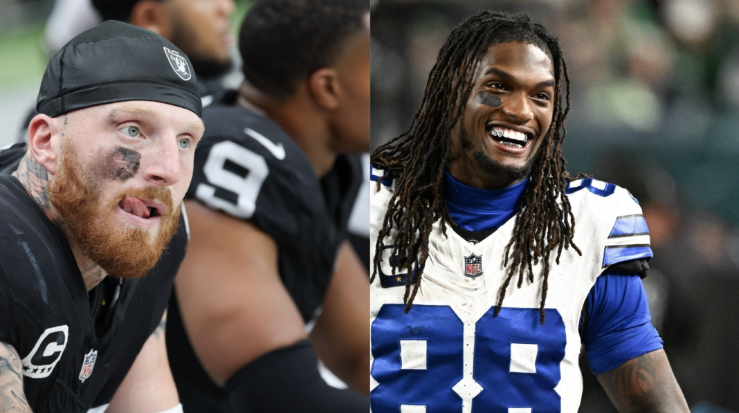 Maxx Crosby Trade Rumors: Cowboys Connection Sets Raiders Fans Into Speculation Amid Unverified ...