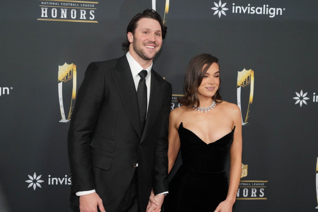 "Maybe I'm More Than A Football Player": Josh Allen Gets 100% Real On ...