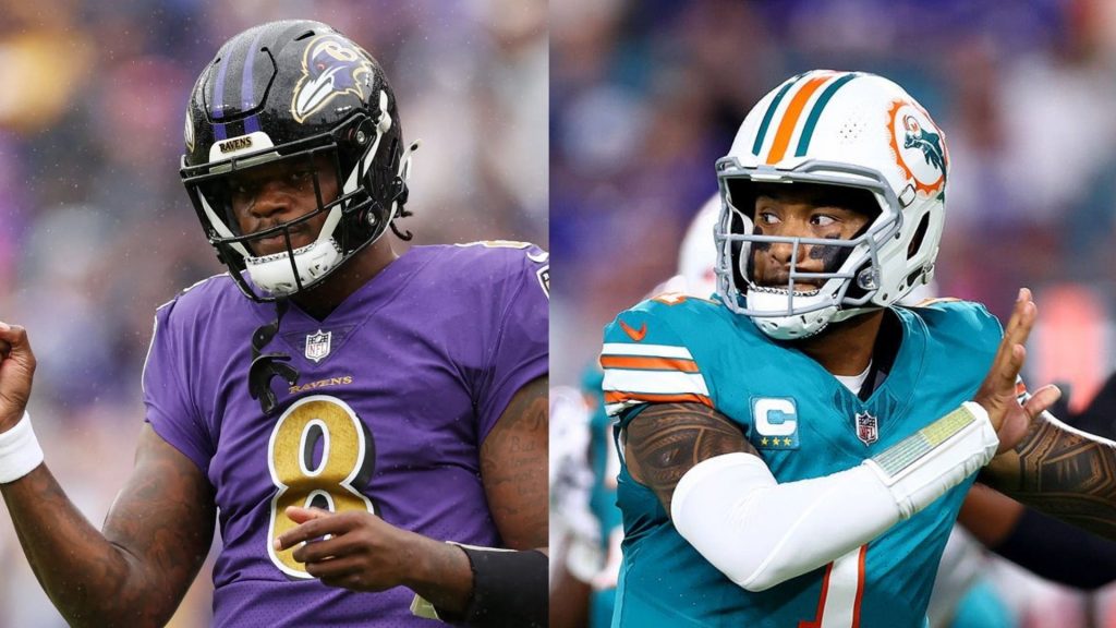 Miami Dolphins vs Baltimore Ravens Prediction, Depth Chart And Injury ...