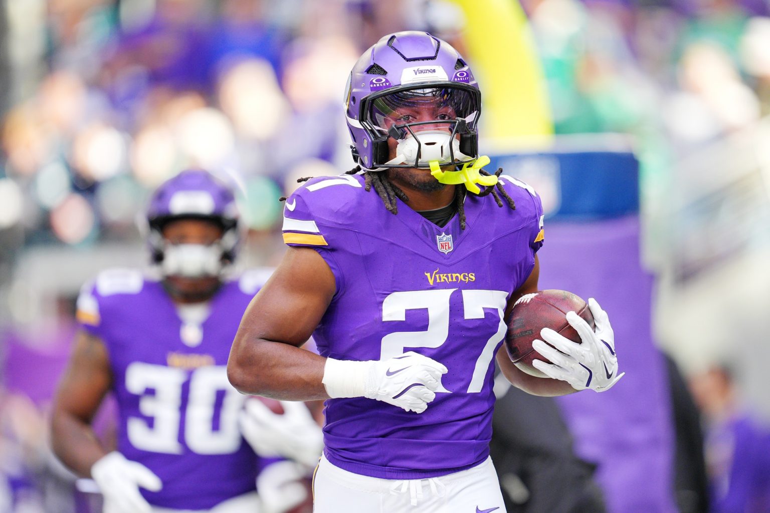 Minnesota Vikings RB Depth Chart: Latest Update and Position Outlook ...