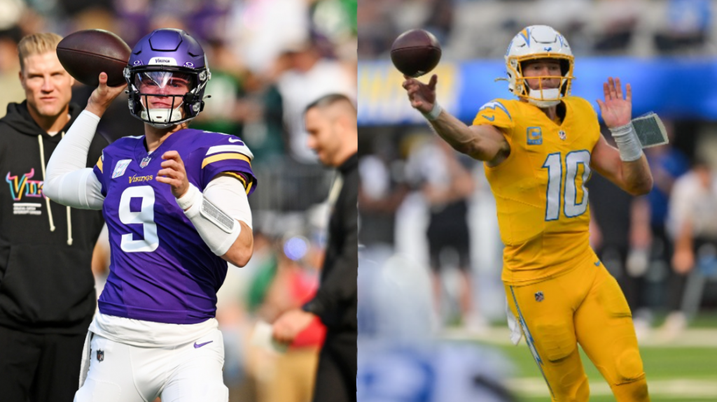 Minnesota Vikings vs. Los Angeles Chargers Prediction, Depth Chart And ...