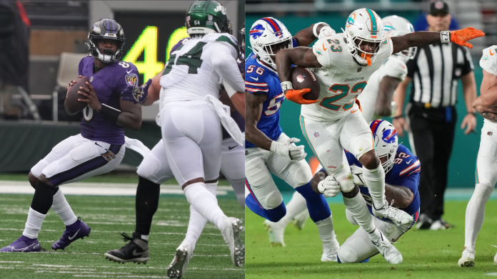 NFL Week 9 Announcers: Full Broadcast Crew List for Every Game This ...