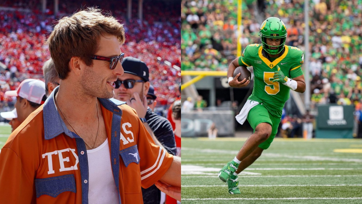 “Oregon Can’t Even Win a National Championship on TV”: Chad Powers ...