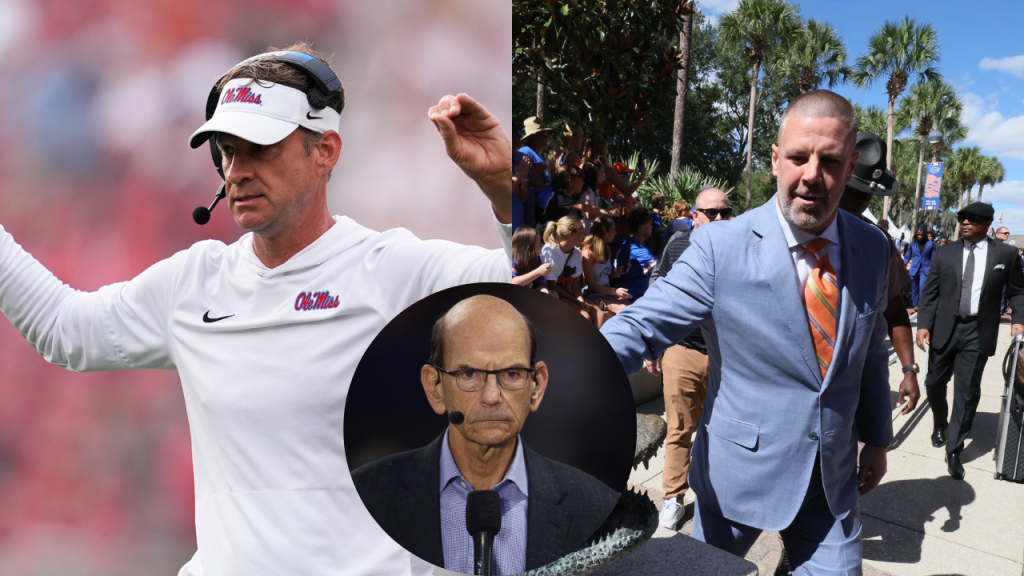 Paul Finebaum Alerts Ole Miss Fans for Lane Kiffin While Choosing Florida As the More Lucrative ...