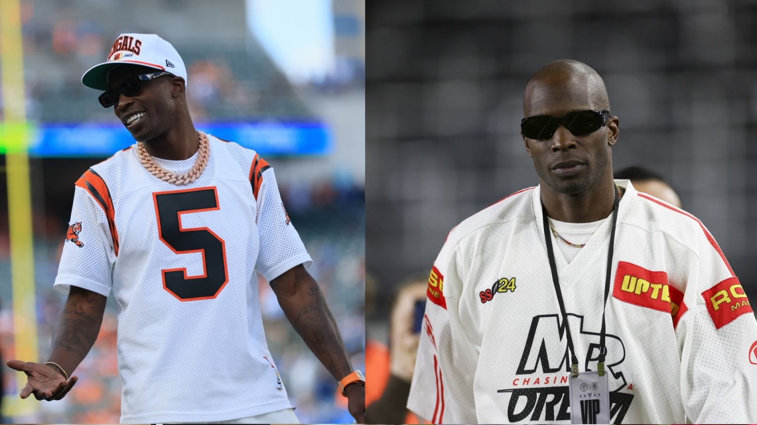 "These People Have No Regard For Human Life": Chad Johnson Lays Down ...
