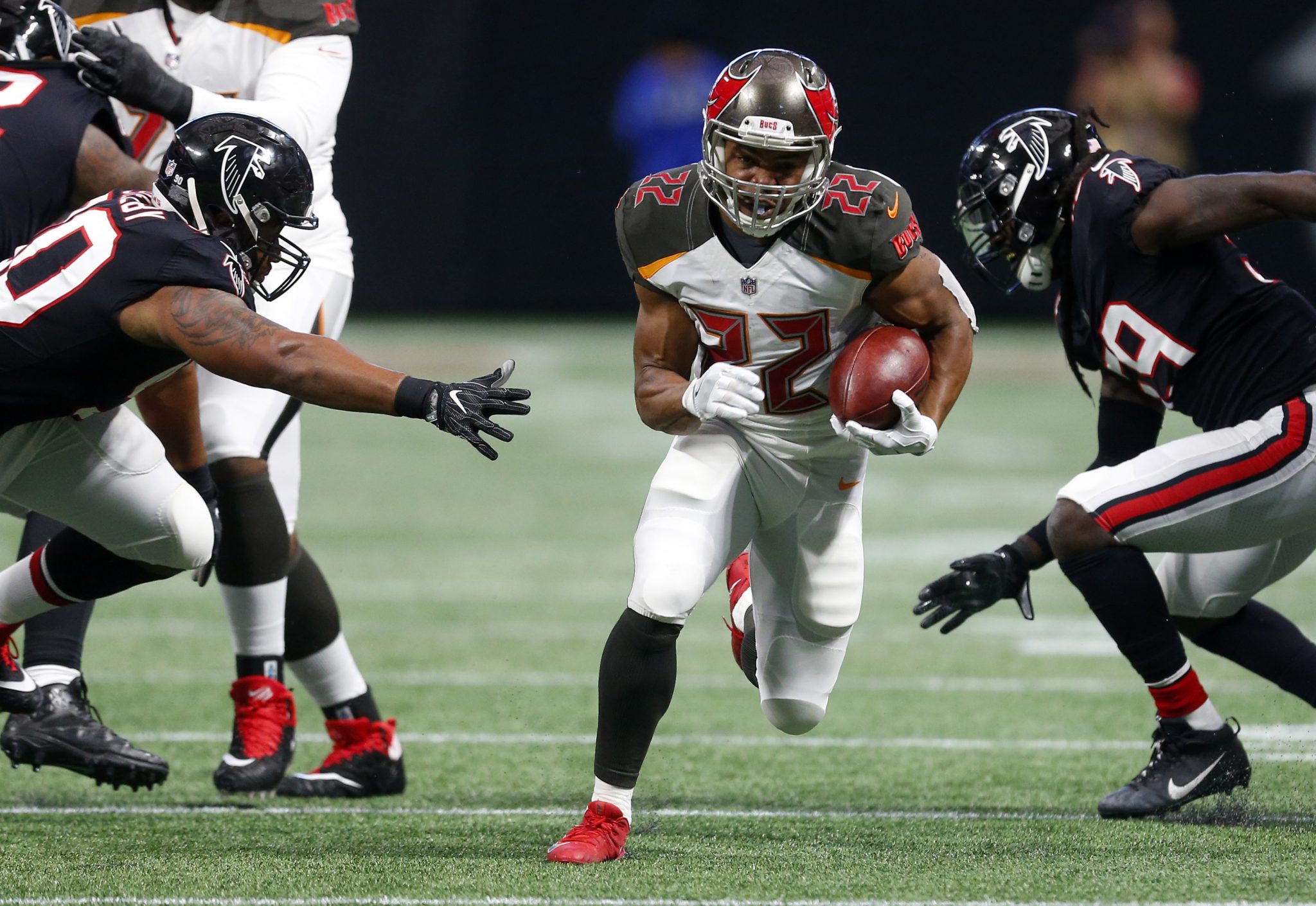 What Happened To Doug Martin? All We Know About Former Bucs Star ...