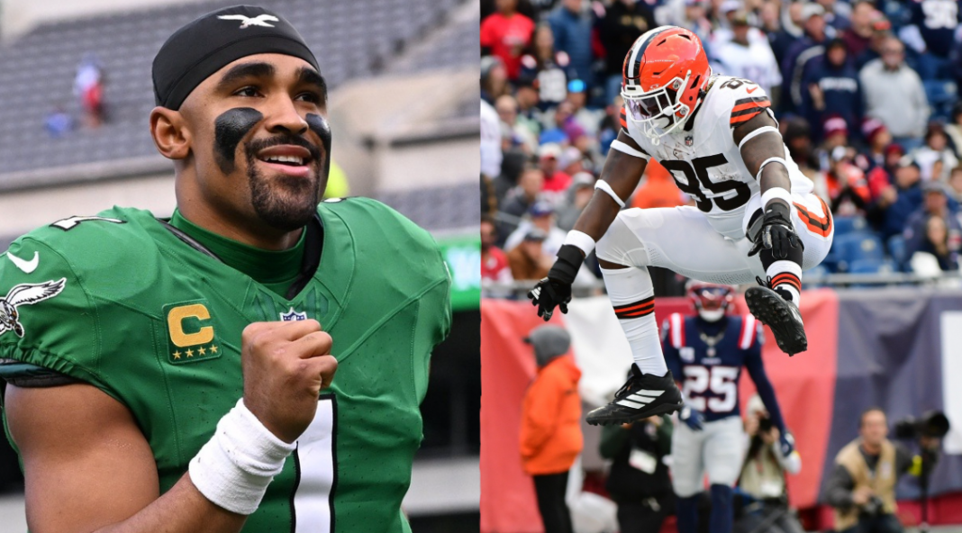 Which NFL Teams Are on Bye Week 9? Full List and Fantasy Replacements ...