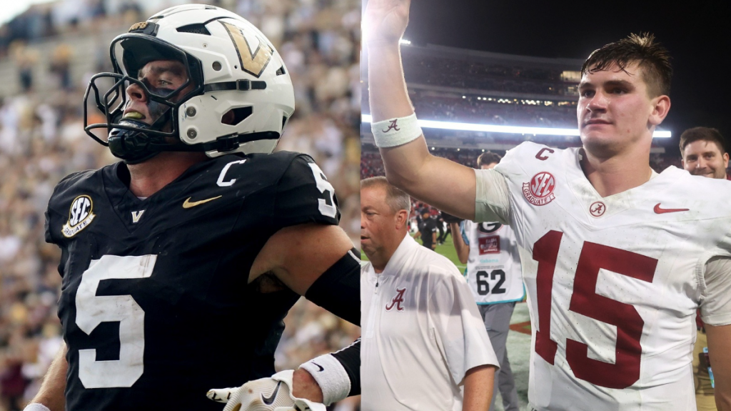 Who Are the Alabama vs Vanderbilt Announcers Today on ESPN? All You Need to Know About Week 6 ...