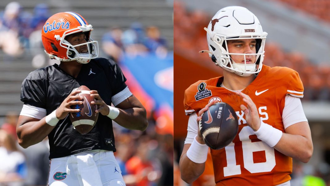 Who Are the Florida vs. Texas Announcers Today on ESPN? All You Need to ...