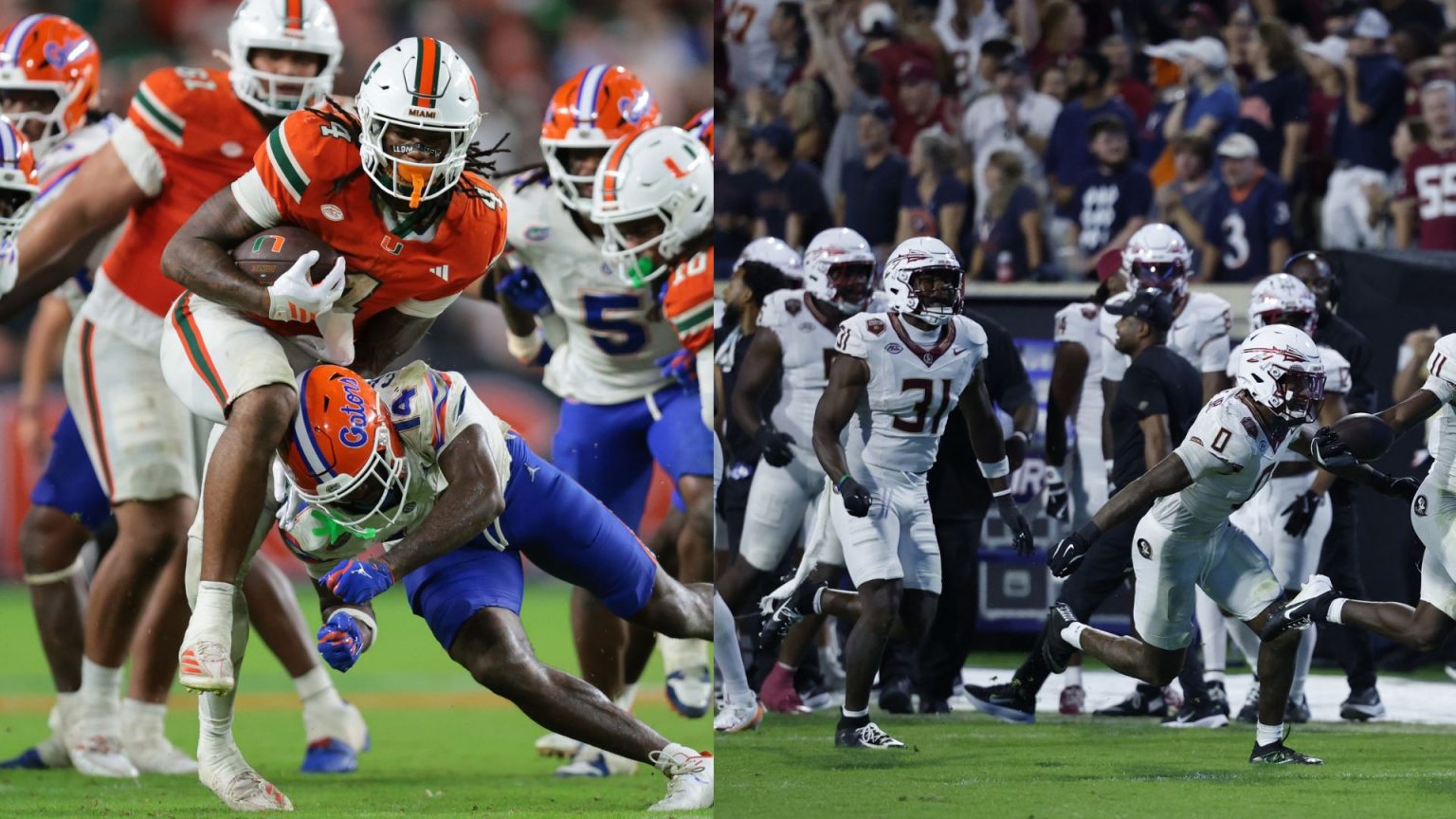 Who Are the FSU vs Miami Announcers Today on ESPN? All You Need to Know ...