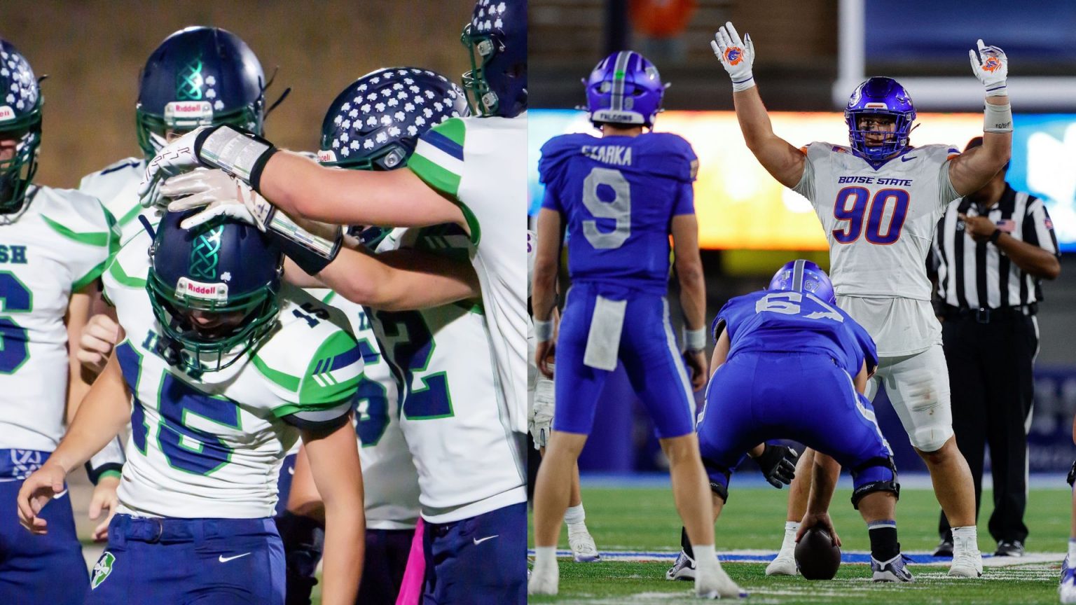 Who Are the Notre Dame vs. Boise State Announcers Today on NBC? All You Need to Know About Week ...