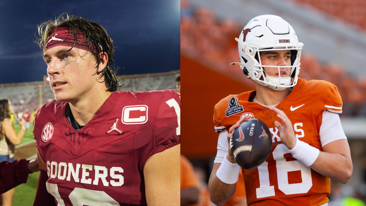 Who Are the Oklahoma vs. Texas Announcers Today on ABC? All You Need to ...