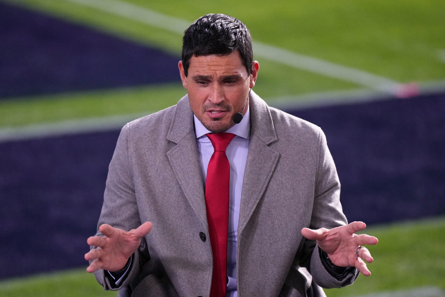 Why Is Mark Sanchez Charged After Being Stabbed? Looking at Fox Sports ...