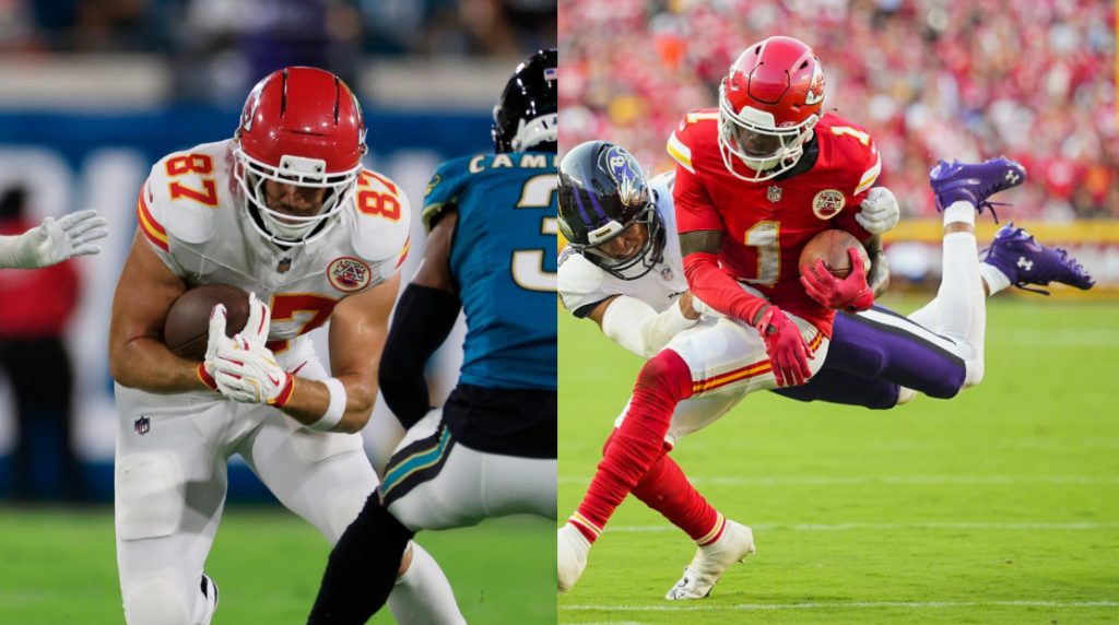 Xavier Worthy Injury Update: What Fantasy Owners Need to Know About Chiefs WR Ahead of Week 6 ...