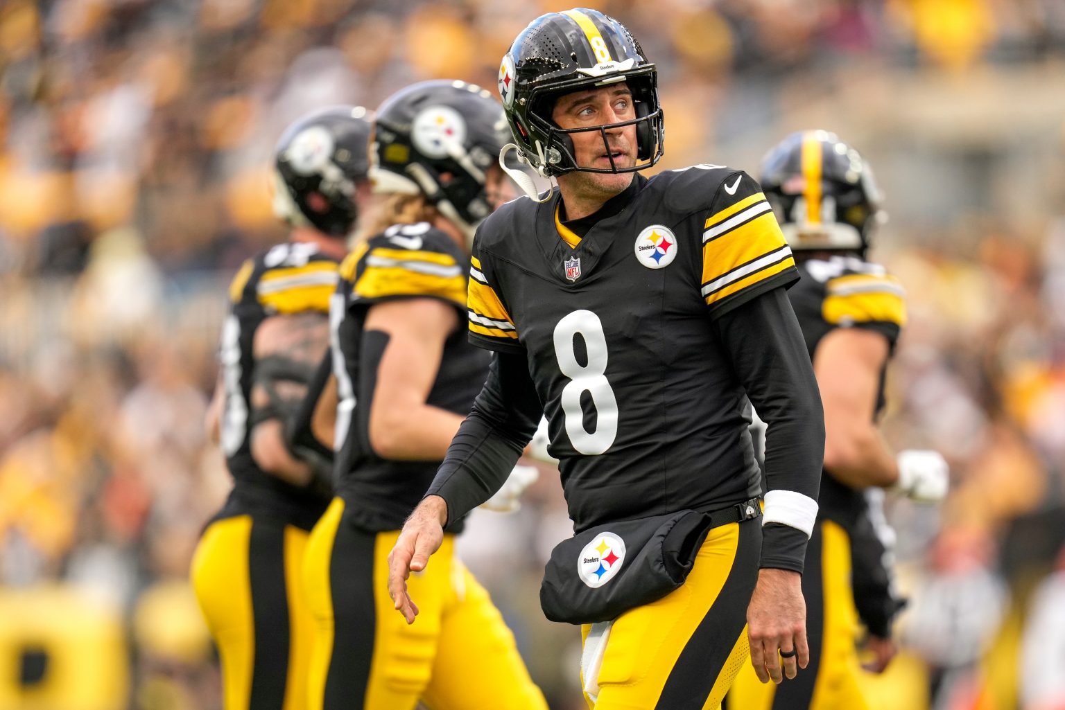 Aaron Rodgers Contract Incentives: What’s on the Line for the Steelers ...