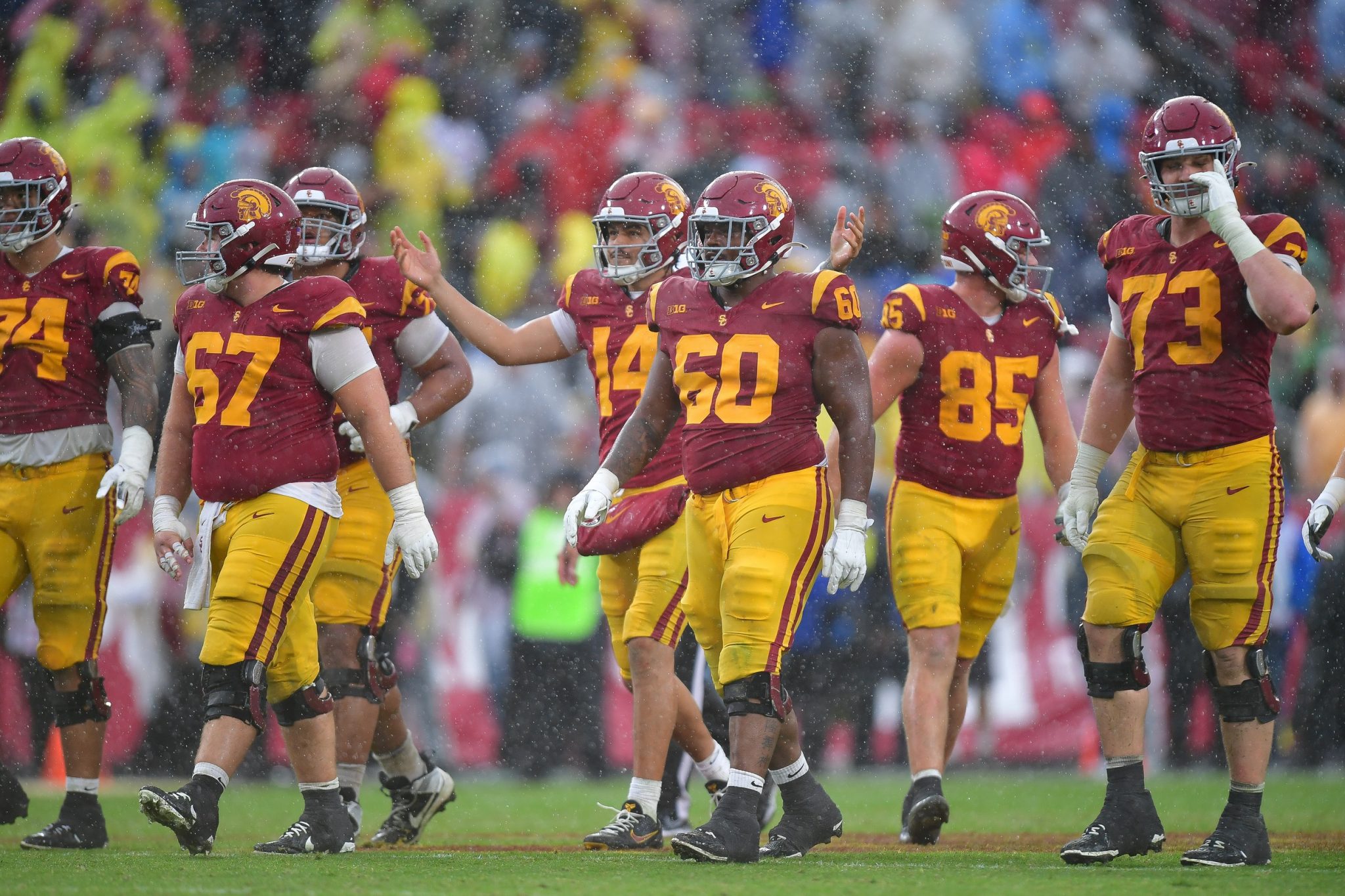 Can USC Still Make College Football Playoff? Jayden Maiava's ...