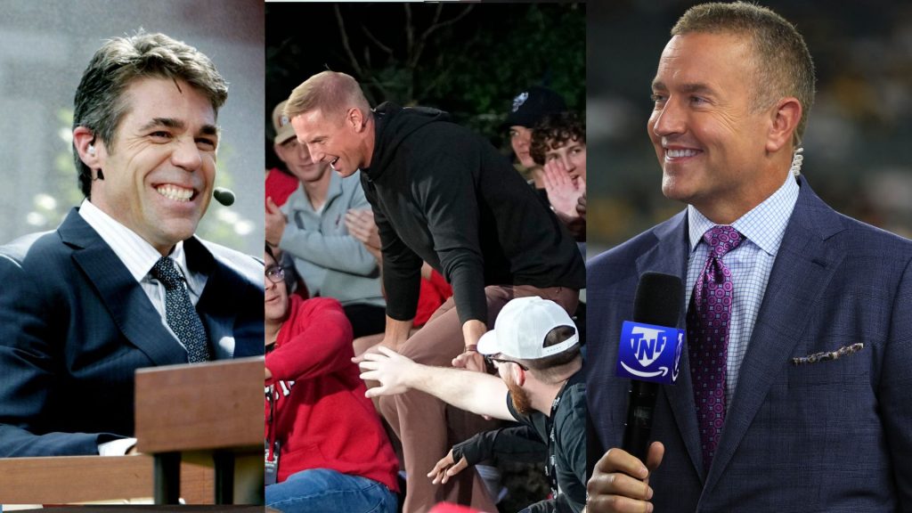 College Football Announcers Week 11: Full Broadcast Crew Schedule for ...