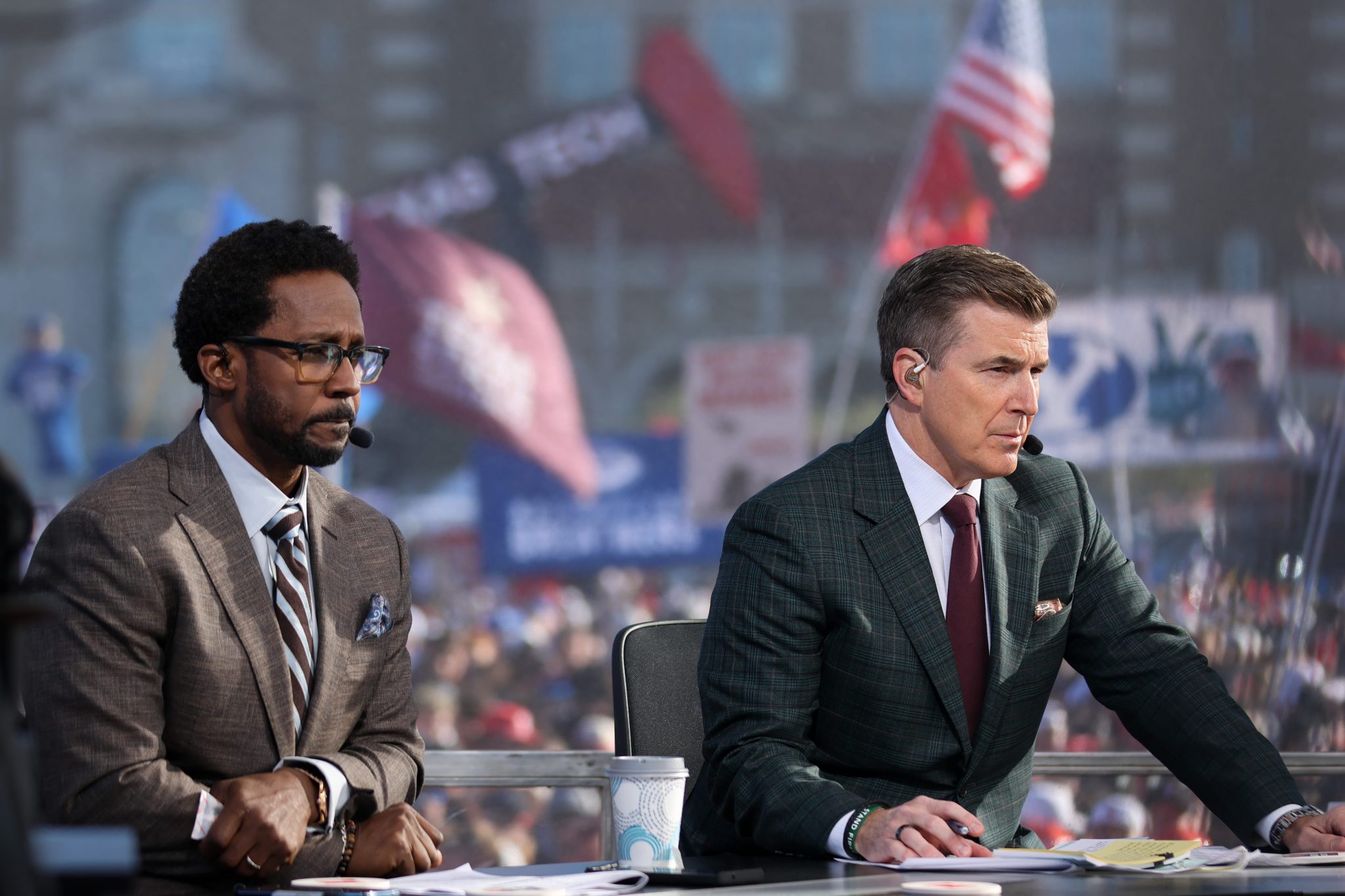College Football Announcers Week 13: Full Broadcast Crew Schedule for ...