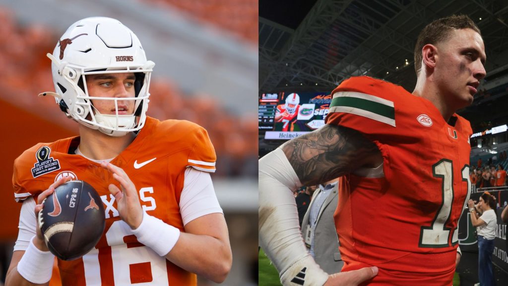 College Football Playoff Scenarios: Top 5 Teams That Will Make Last ...