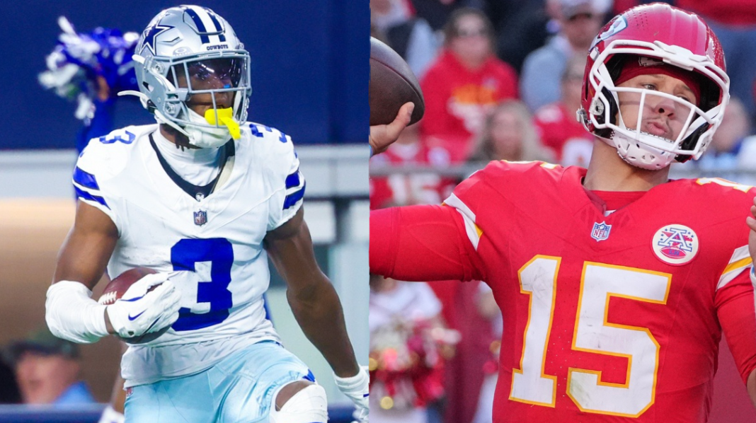 Cowboys vs. Chiefs Prediction, Depth Chart, Injury Report Ft. Patrick ...