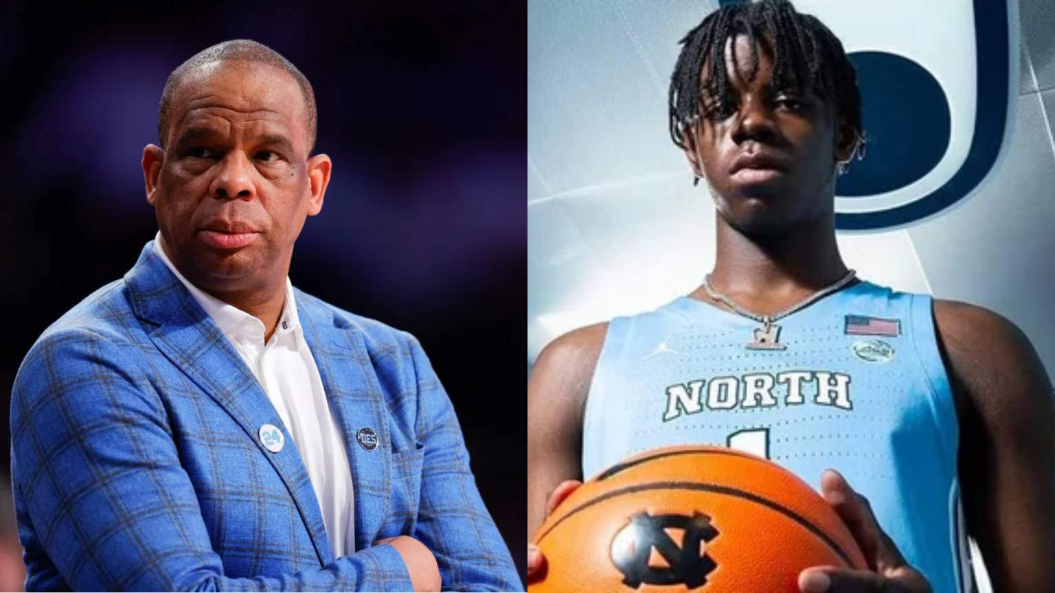 Caleb Wilson Breaks Silence as UNC Parts Ways With Hubert Davis ...
