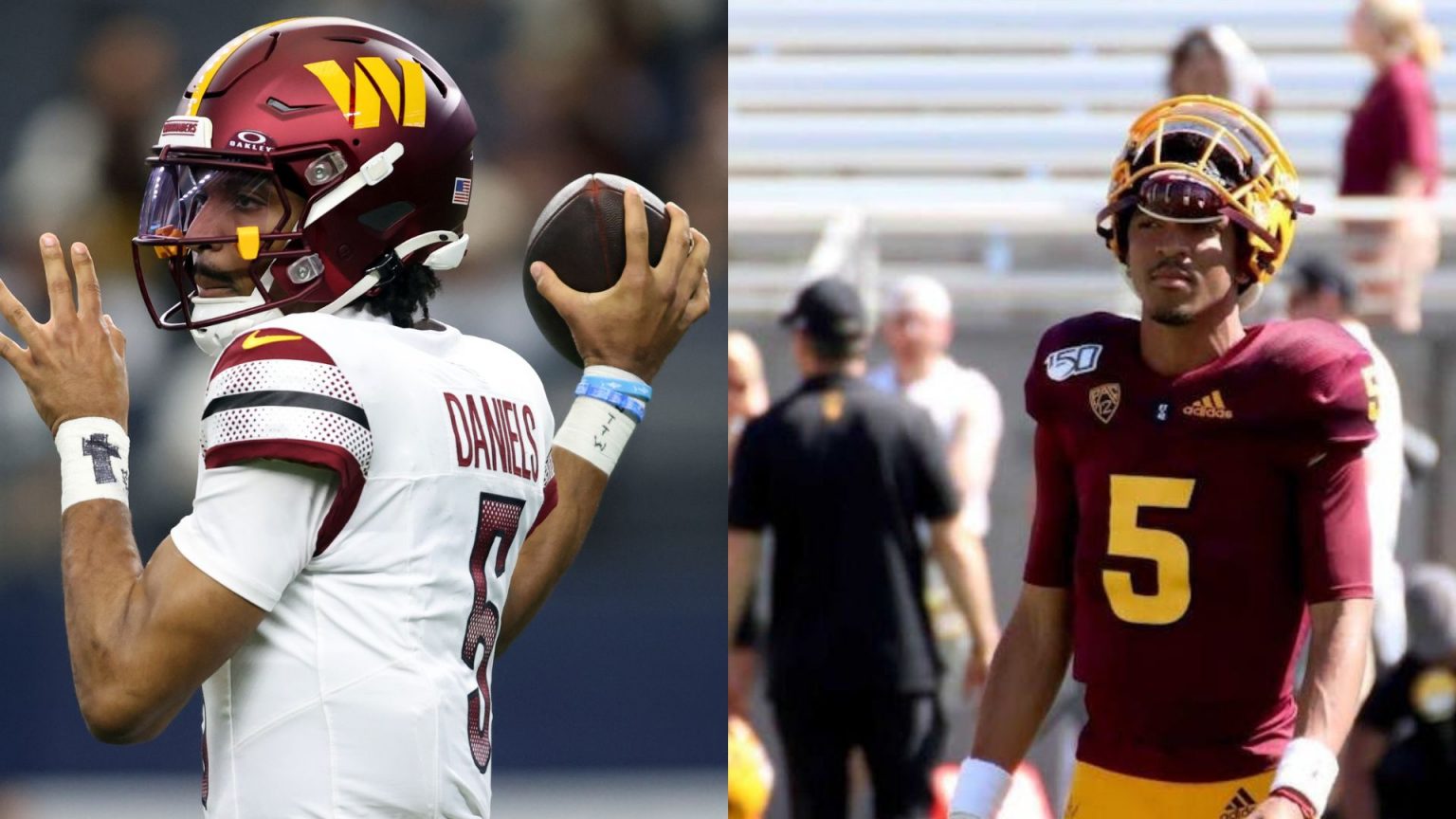 Jayden Daniels Injury Update: What Fantasy Owners Need to Know About ...