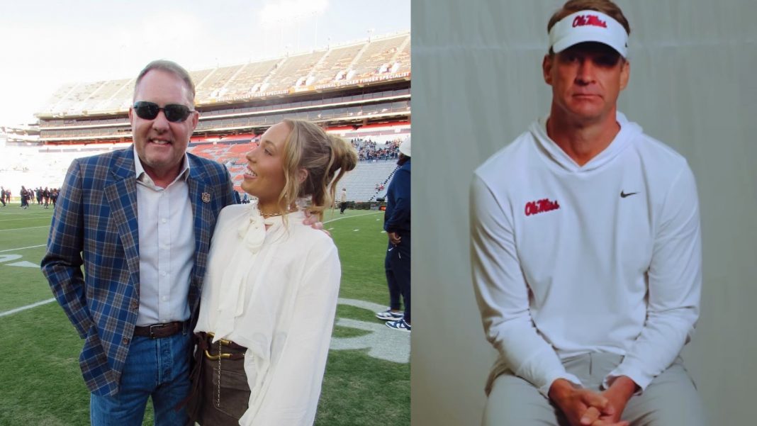 Lane Kiffin Raises Fans' Eyebrows With Apparent Dig At Hugh Freeze’s ...
