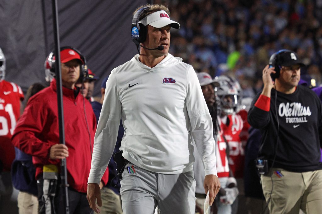 LSU Football Coaching Search: Josh Pate Delivers Major Update as Lane ...