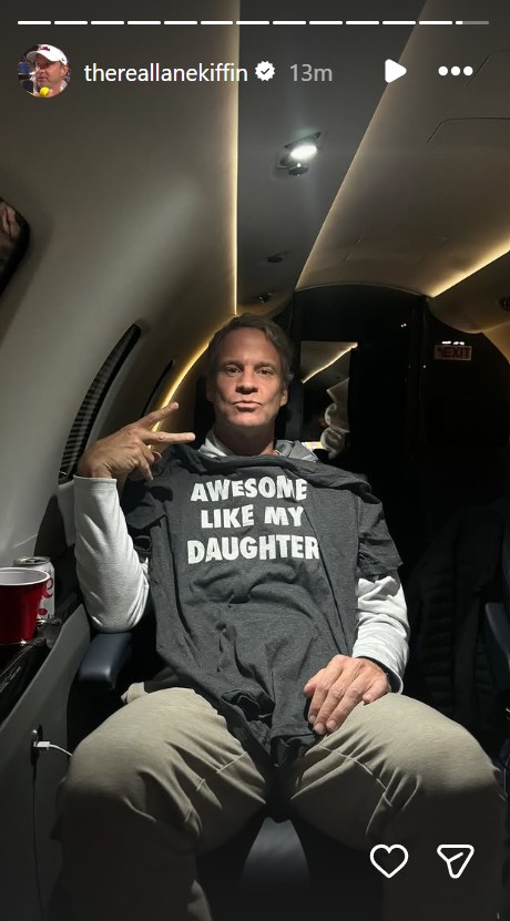 LOOK: $14M Worth Lane Kiffin Gives Huge Shoutout to Daughters Landry ...
