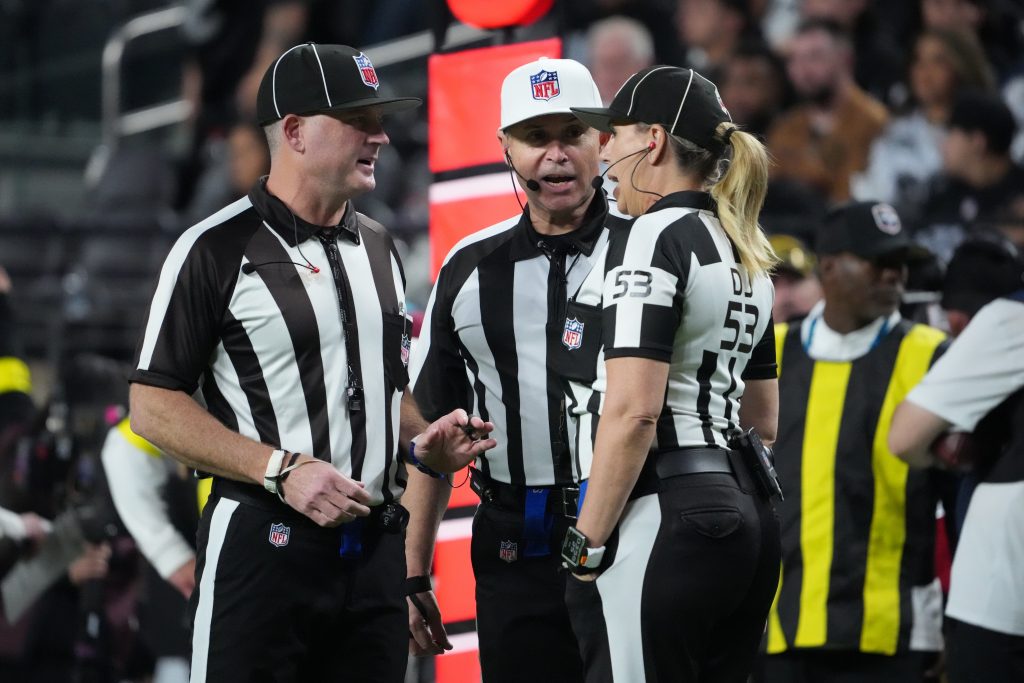NFL Referee Assignments Week 12: Full Crew List For Every Game This ...