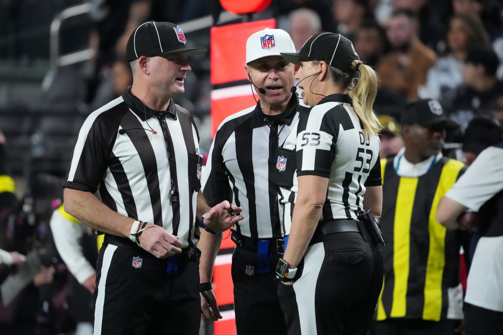 NFL Referee Assignments Week 16: Full Crew List For Every Game This ...