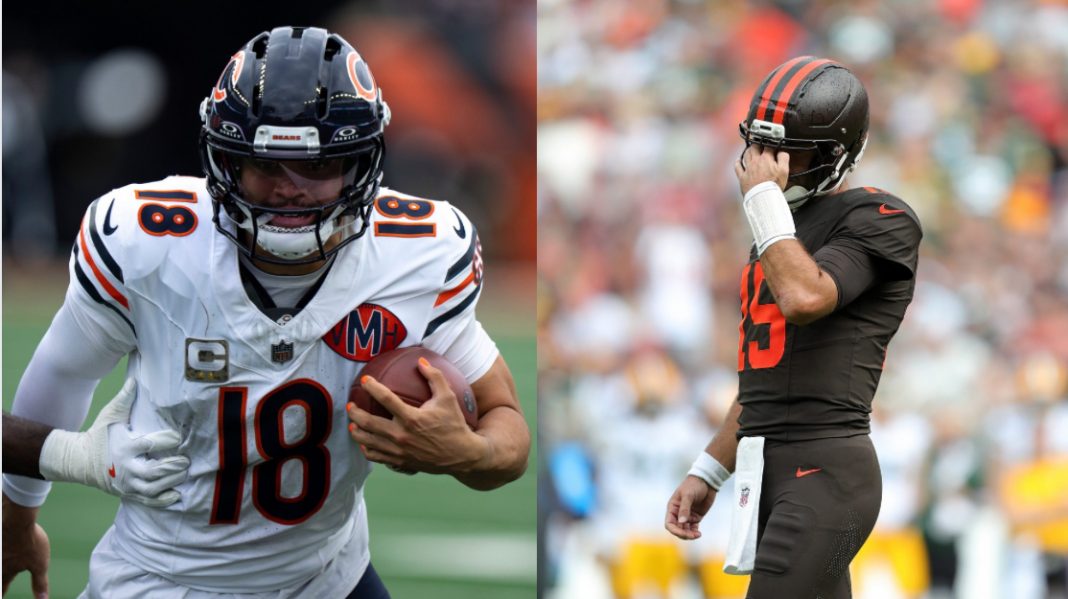 NFL Weather Report Week 10: Forecasts and Game-Day Conditions To Watch ...