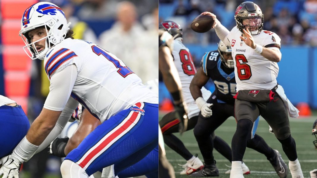 NFL Weather Report Week 11: Forecasts and Game-Day Conditions To Watch ...