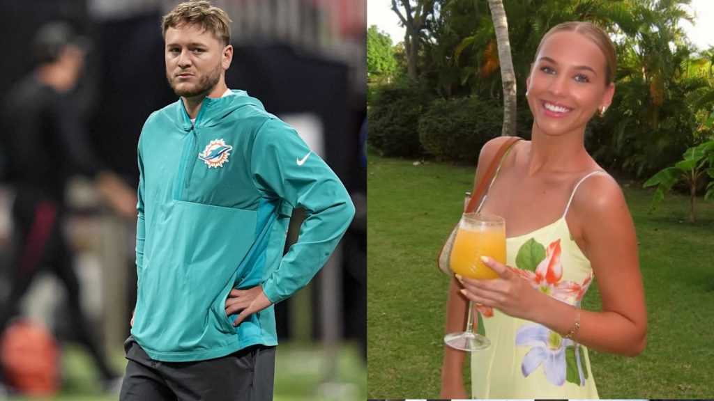 Quinn Ewers' GF Madelyn Barnes Shares 3-Word Message For Oklahoma Amid ...
