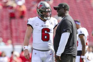 'Todd Bowles Fired' Trends Online As Bucs' Face Blowout, Playoff Hopes ...