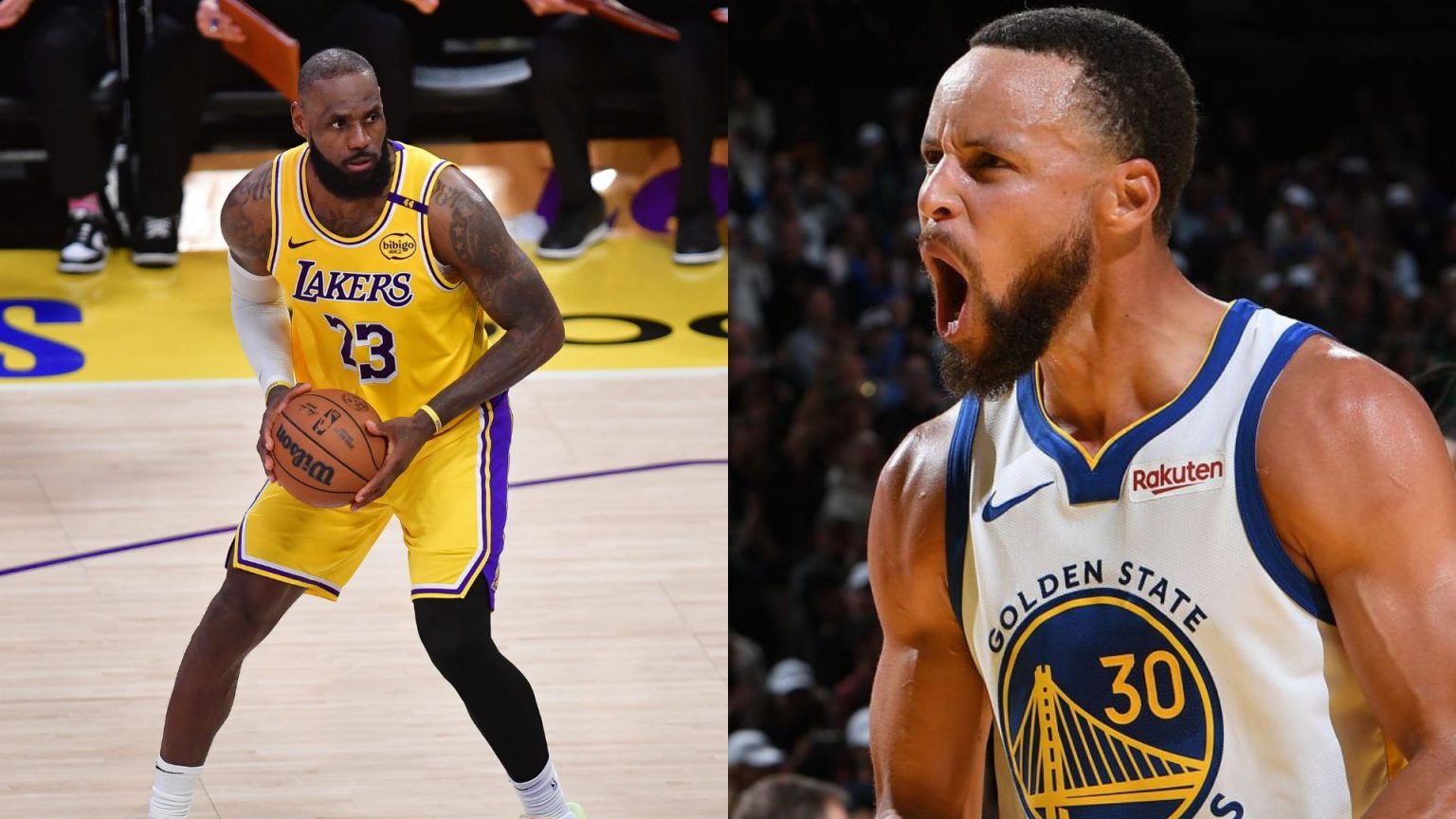 Top 20 Highest-Paid NBA Players in 2025 Include LeBron James, Stephen ...