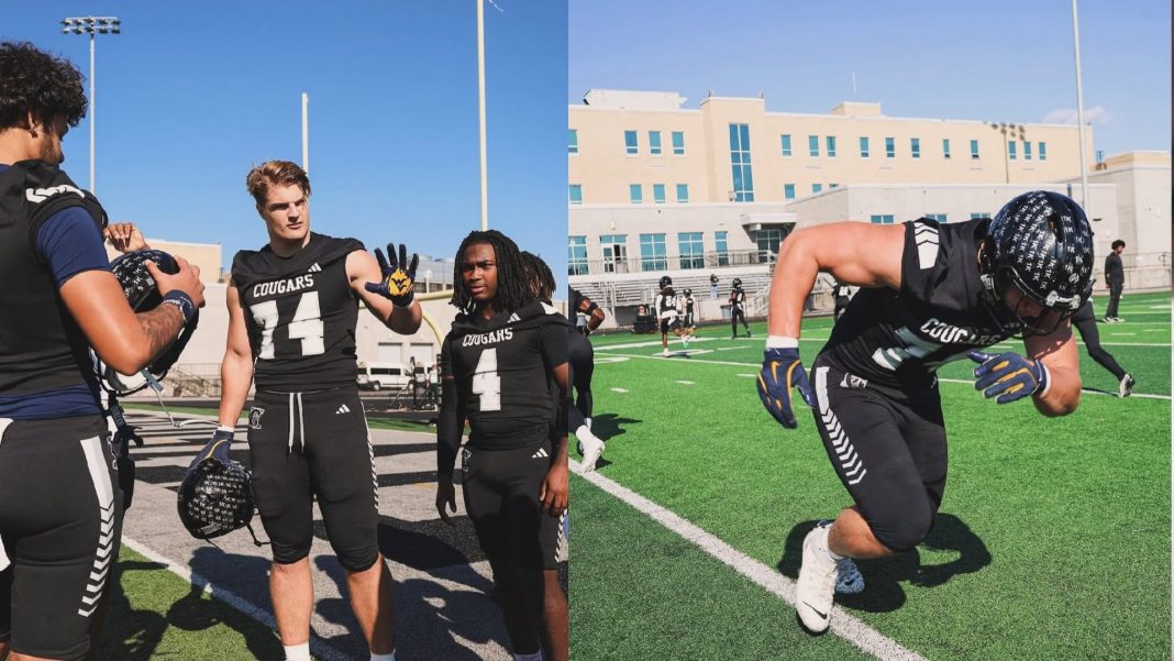 Who Is Kevin Brown? All We Know About West Virginia Commit Who Lit A ...