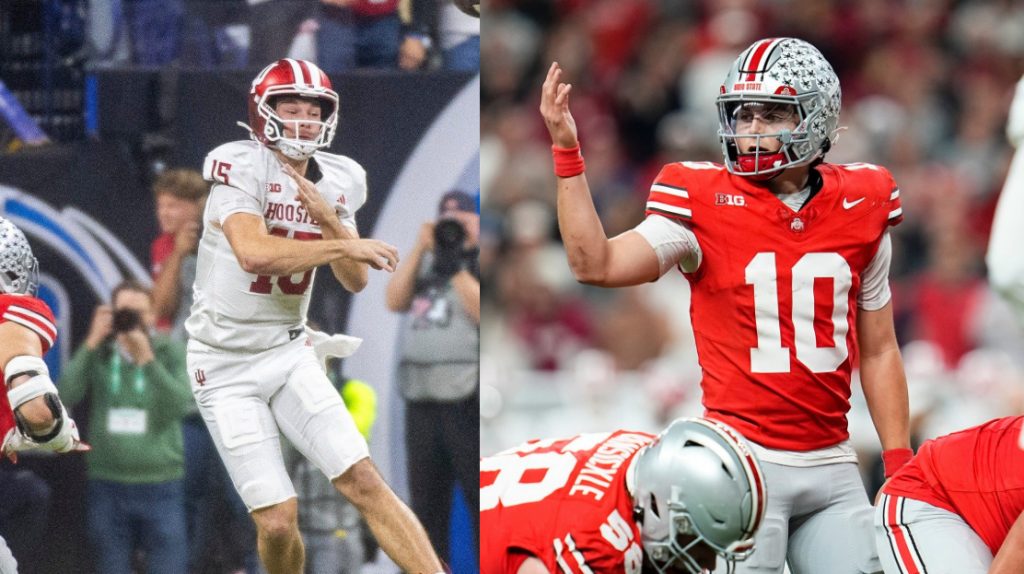 2025 Heisman Trophy Finalists Statistical Comparison: H2H Comparison of ...
