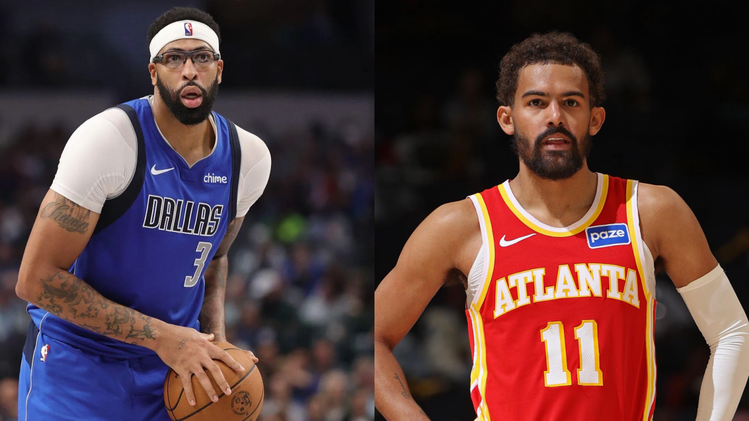 Amid Rumors of Trading Trae Young, Mavericks Reportedly Looking to Send ...